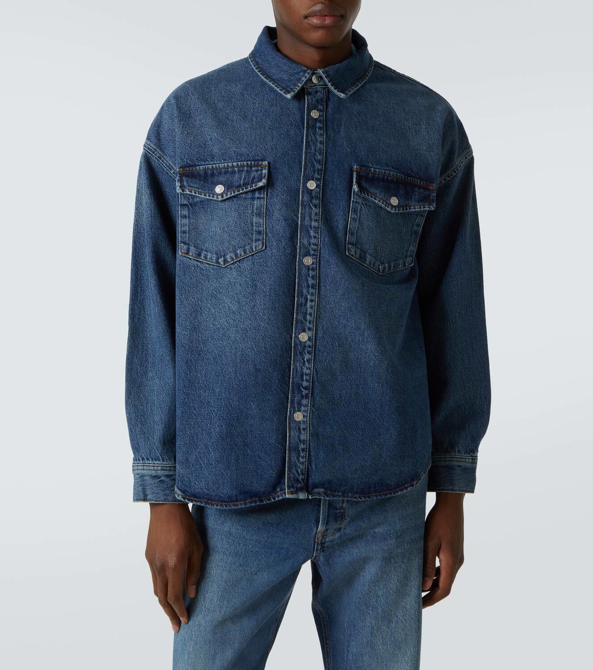Frame Denim shirt Frame Denim