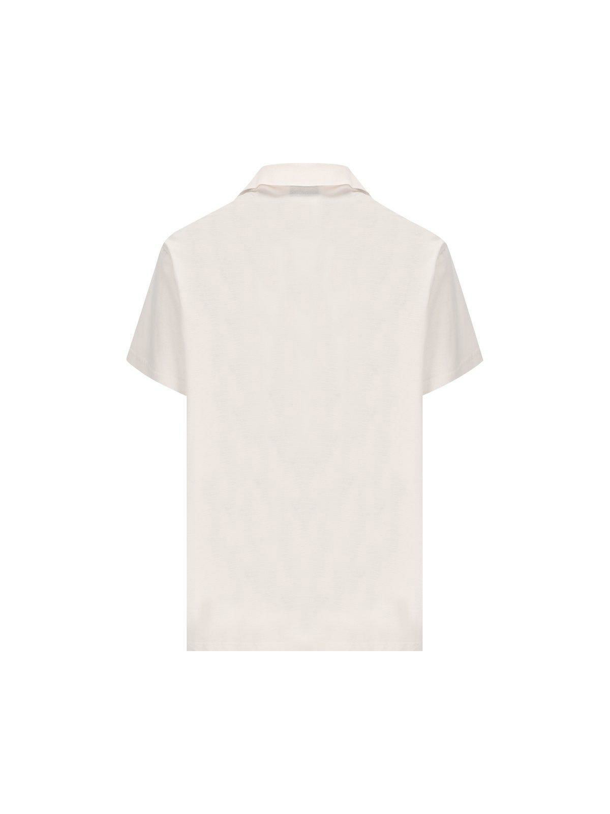 Balenciaga Bb Garderobe Polo Shirt Balenciaga