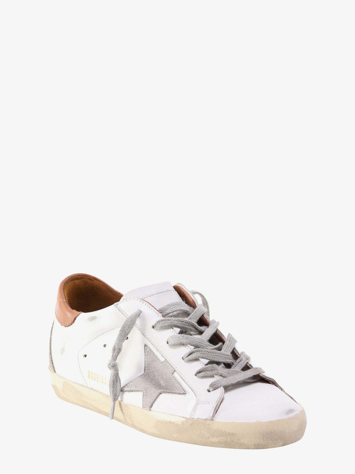 Golden Goose Deluxe Brand Superstar White Womens Golden Goose Deluxe Brand