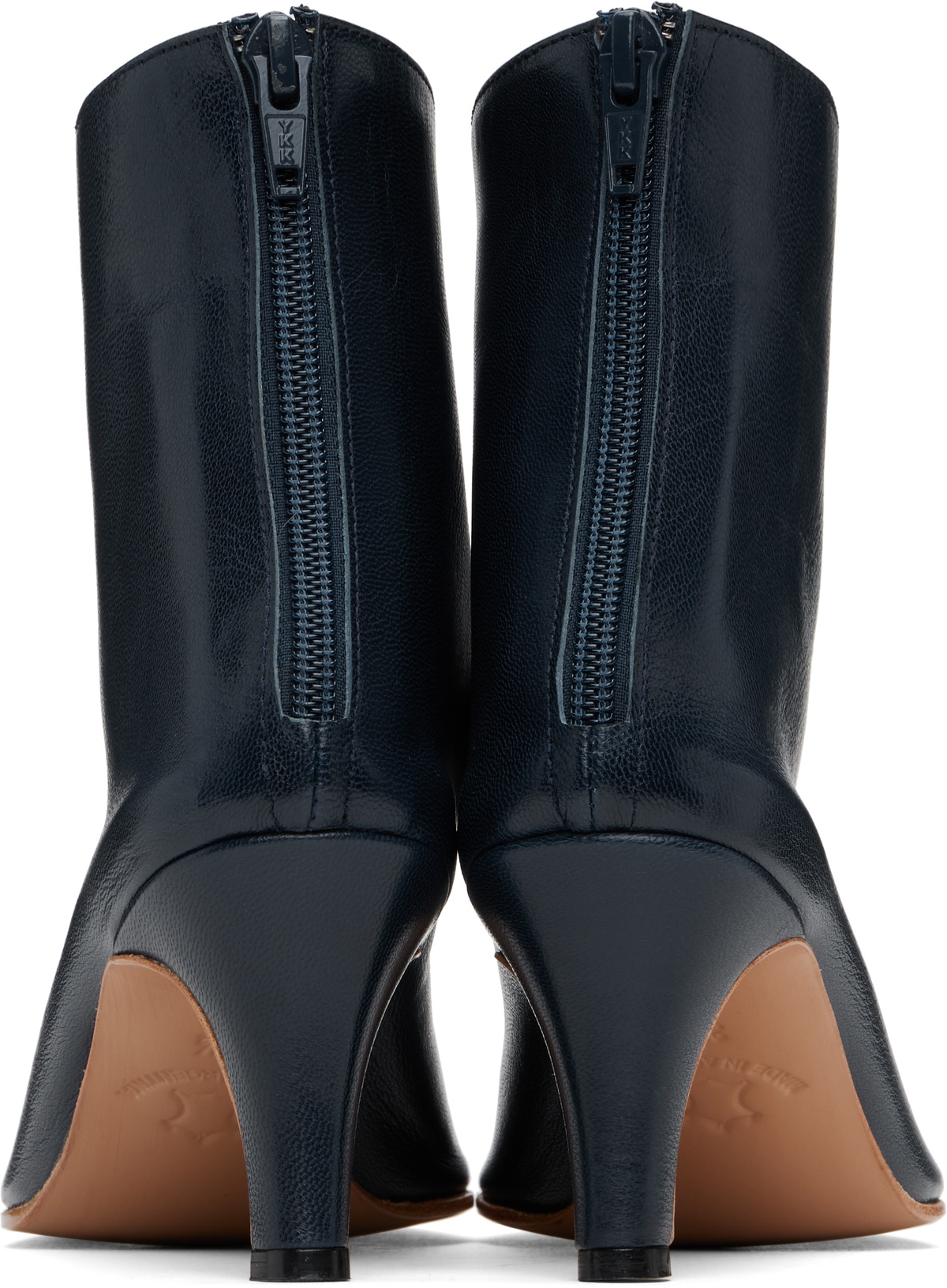 Martiniano Navy Party Boots Martiniano