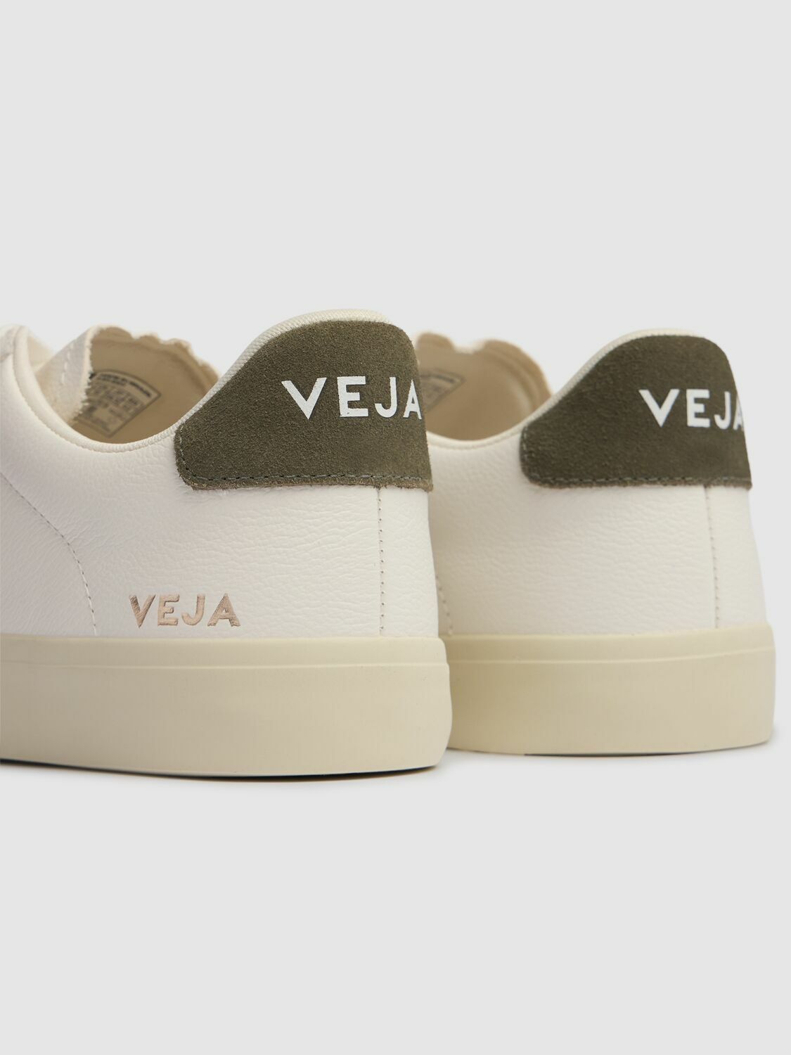 VEJA Campo Chrome-free Sneakers VEJA