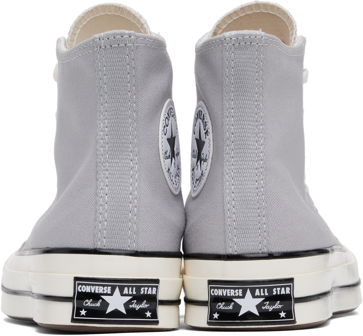 Converse Gray Chuck 70 High Top Sneakers Converse