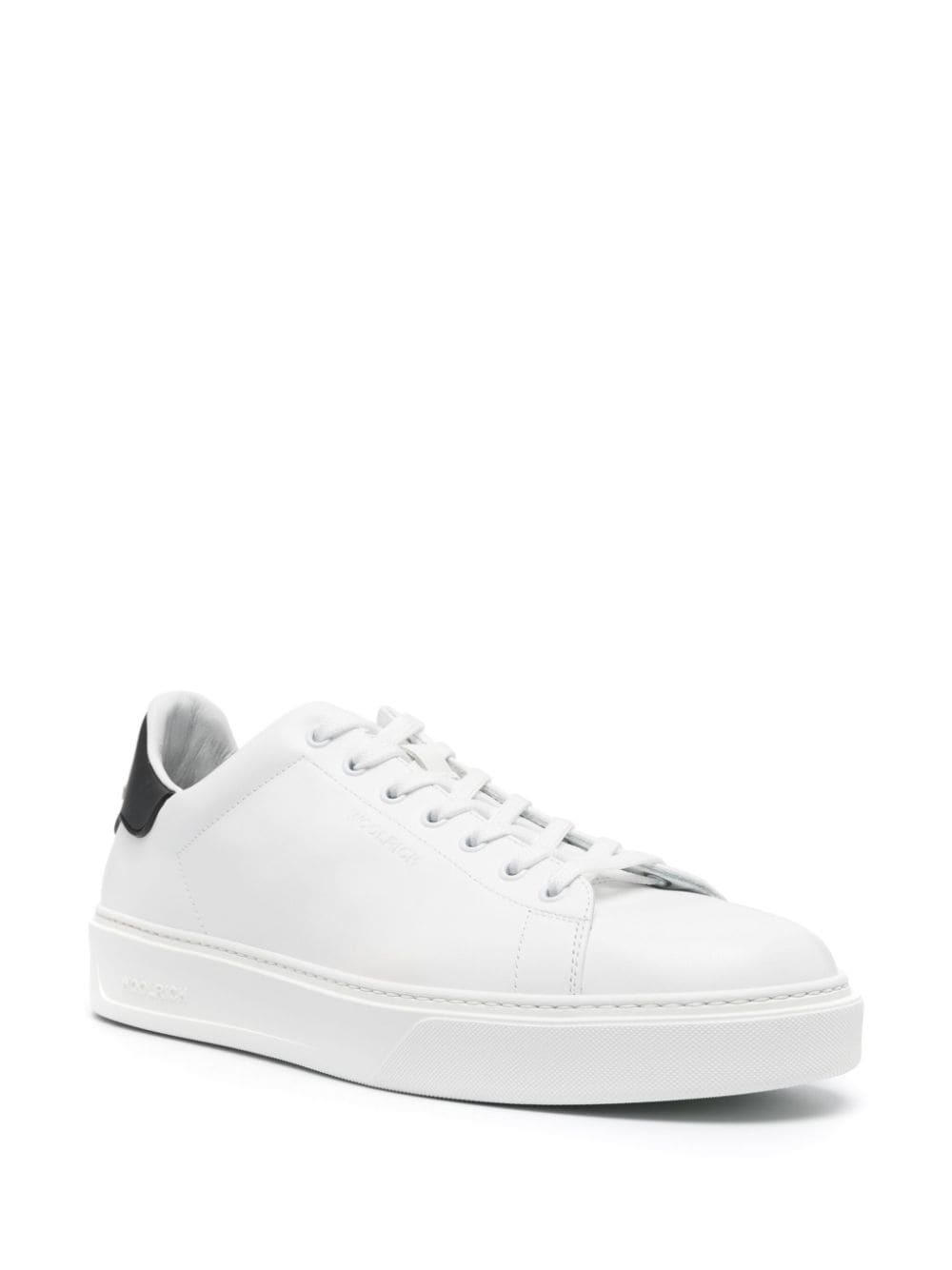 WOOLRICH - Logo Sneaker Woolrich