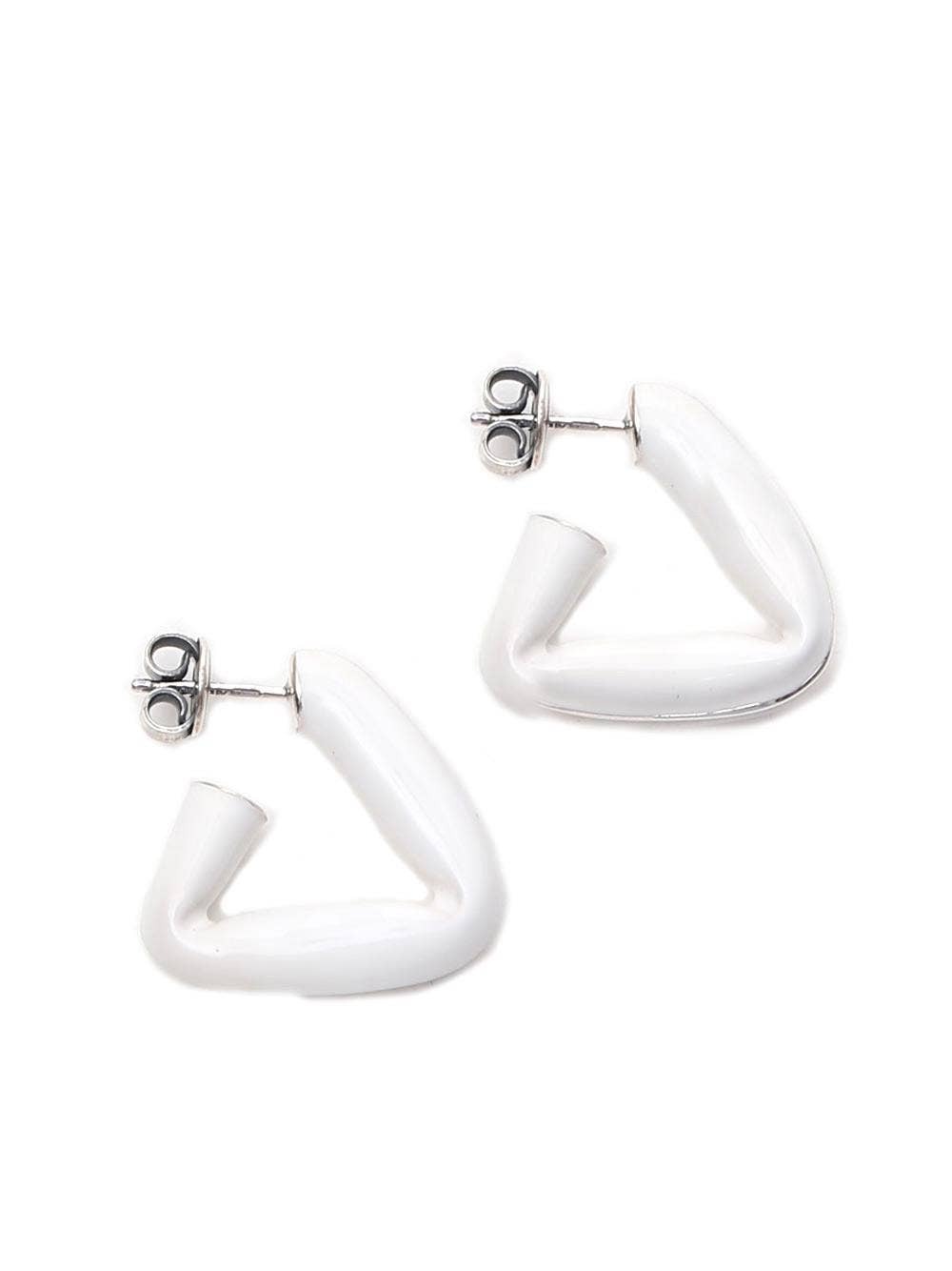 Bottega Veneta Fold Earring Bottega Veneta