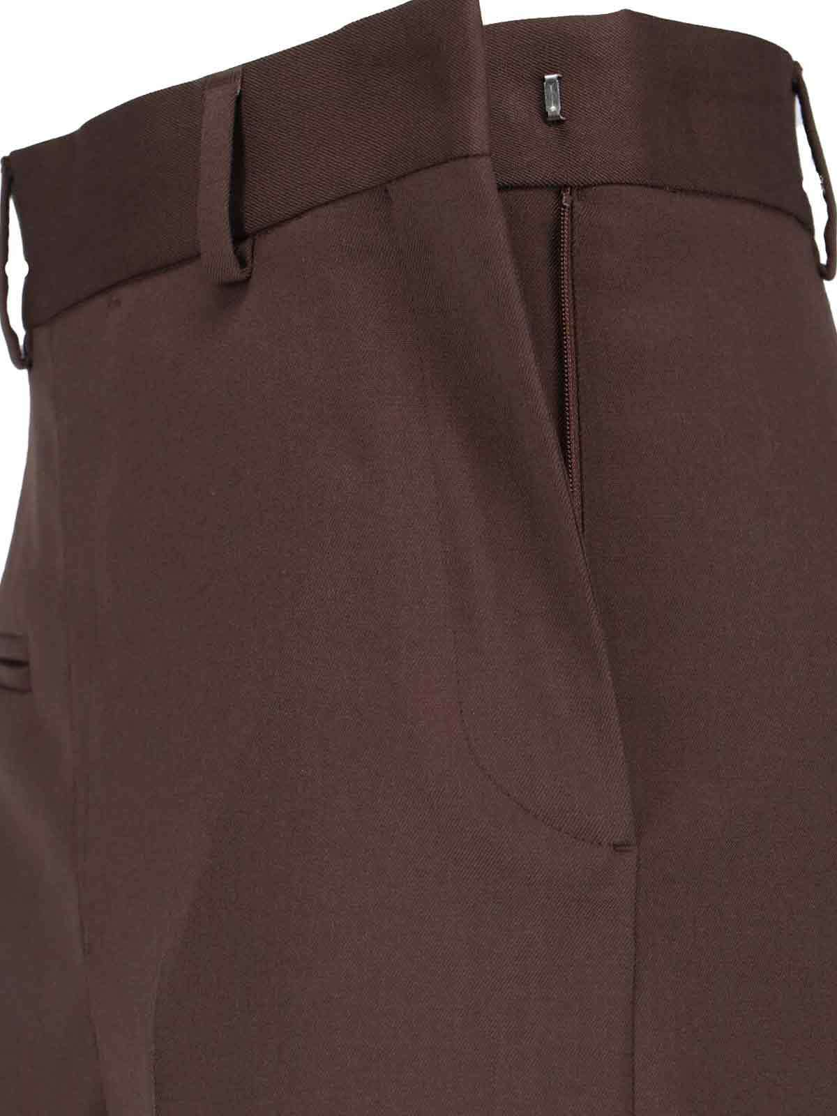 MM6 Maison Margiela twist Palazzo Pants MM6 Maison Margiela