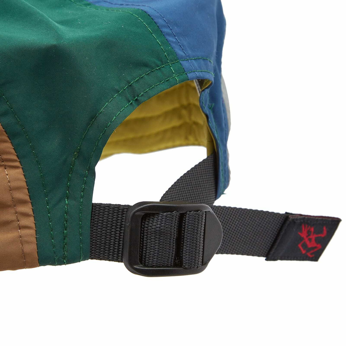 Gramicci Men's Shell Jet Cap in Crazy Gramicci
