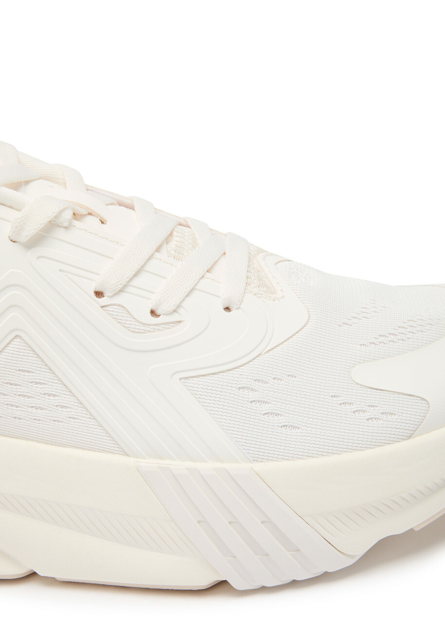 Represent 247 Arc-1 Runner Panelled Mesh Sneakers White Represent