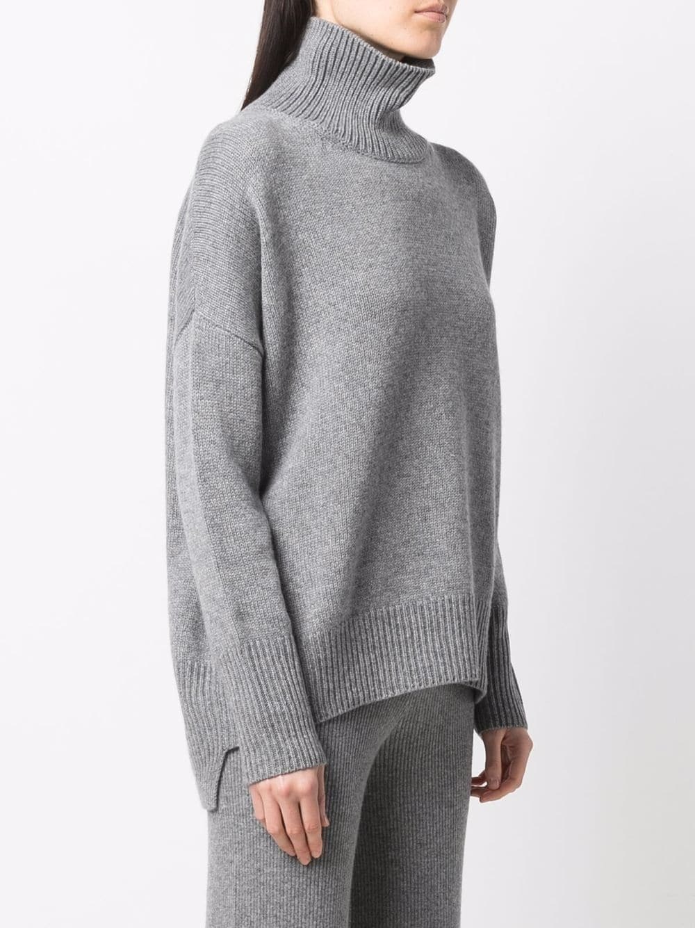 LISA YANG - Heidi Cashmere Turtle-neck Jumper Lisa Yang