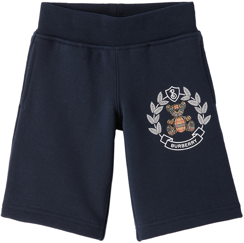 Burberry Baby Blue Thomas Bear Sweatpants Burberry