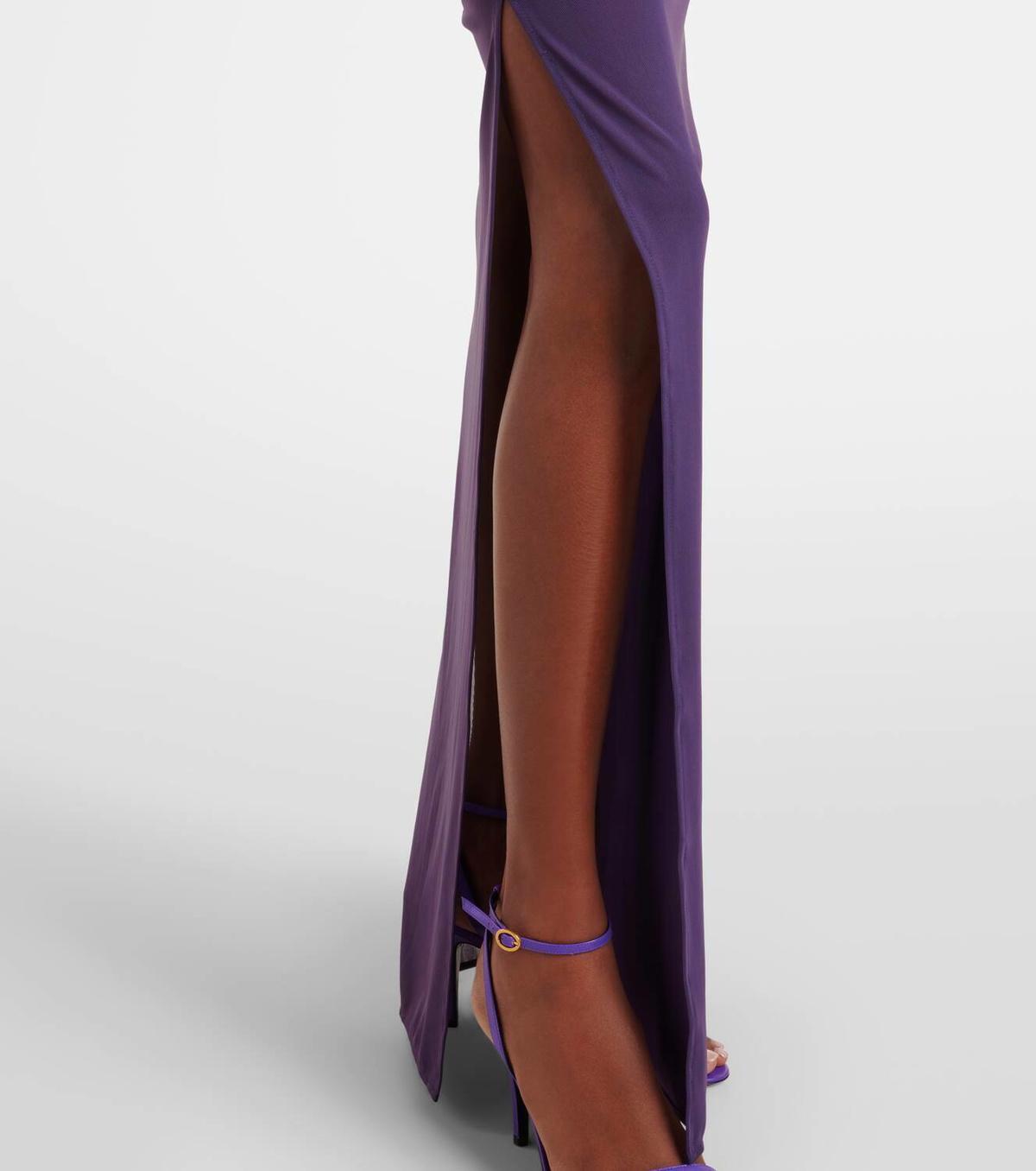Alex Perry Sheer gown Alex Perry