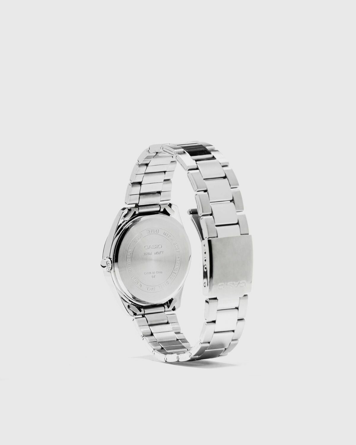 Casio Mtp 1302 Pd 2 A2 Vef Silver Watches Casio