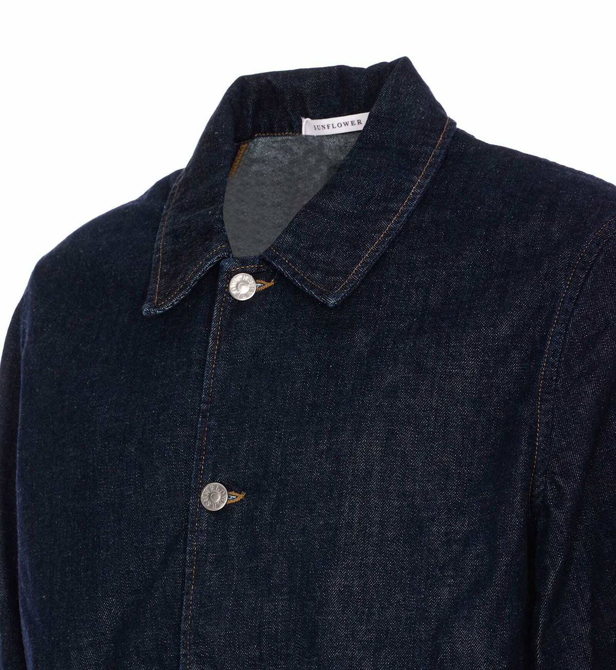 Sunflower Denim Jacket Sunflower