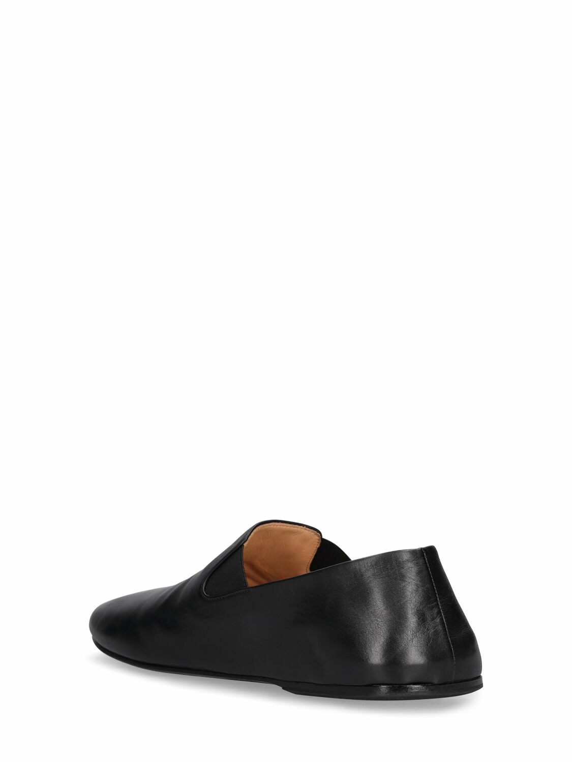 MARSELL Razza Leather Loafers Marsèll