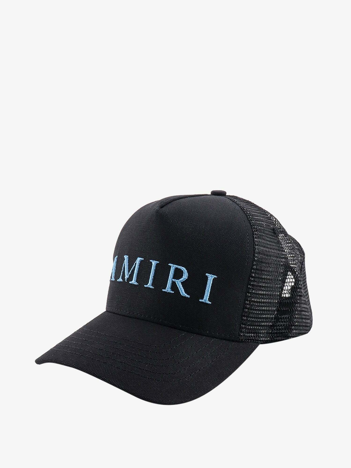 Amiri Hat Black Mens Amiri