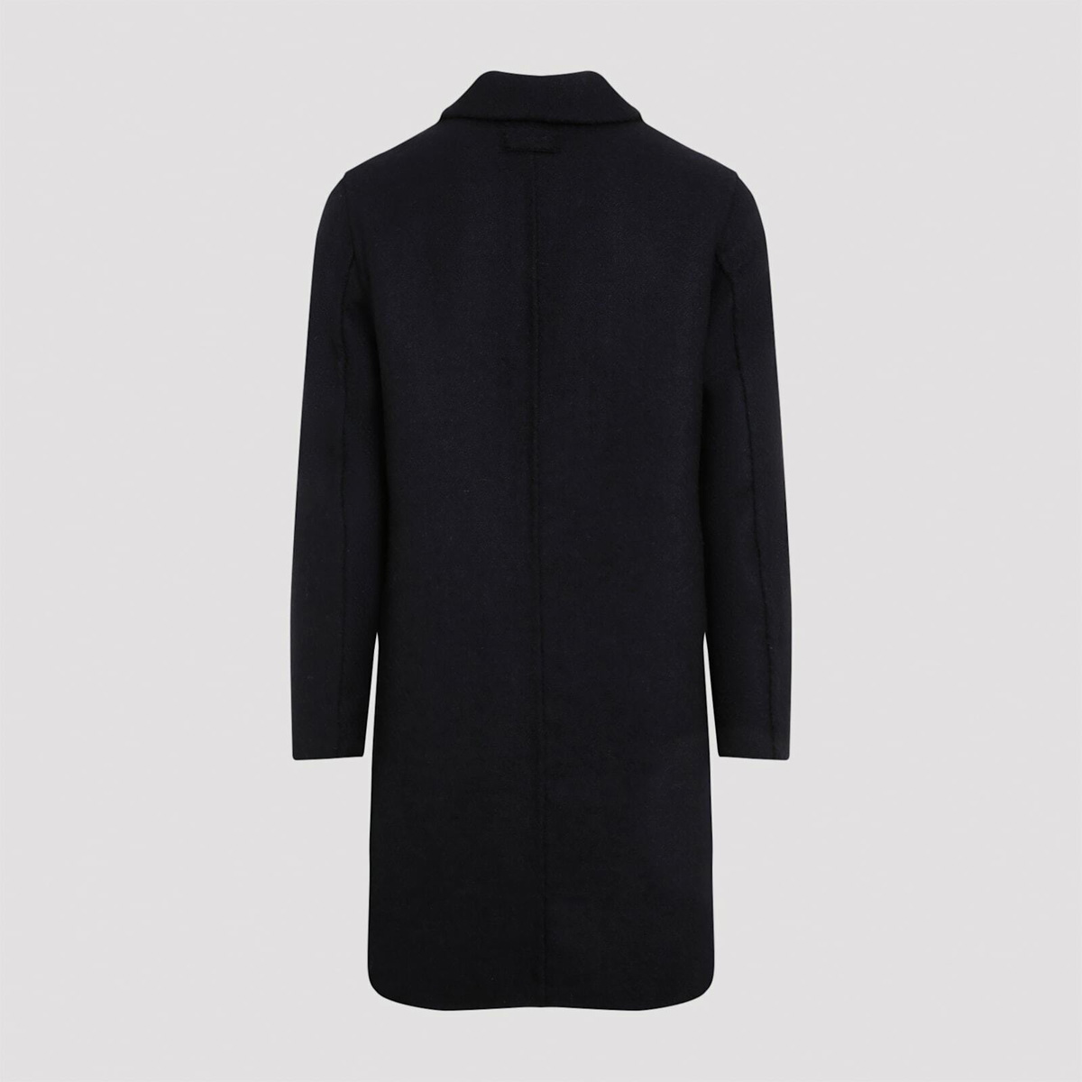 Givenchy Virgin Wool Coat Givenchy