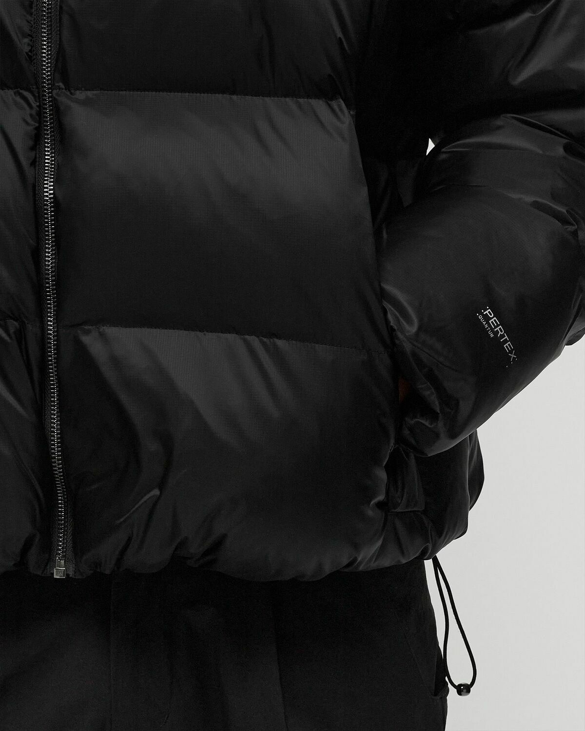 Puma X Skepta Pertex Puffer Jacket Black Down & Puffer Jackets Puma