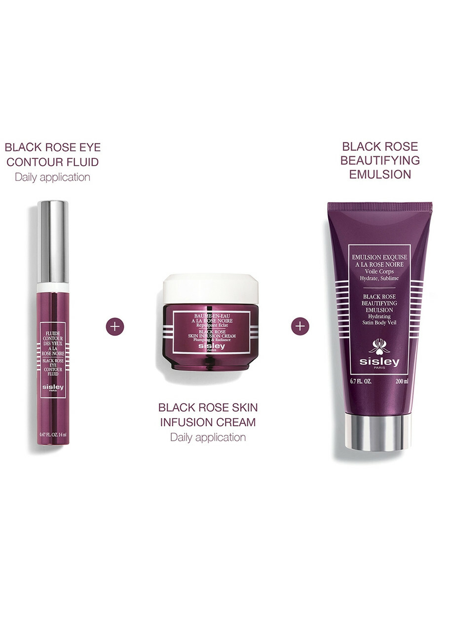 Sisley Black Rose Beautifying Emulsion 200ml Sisley
