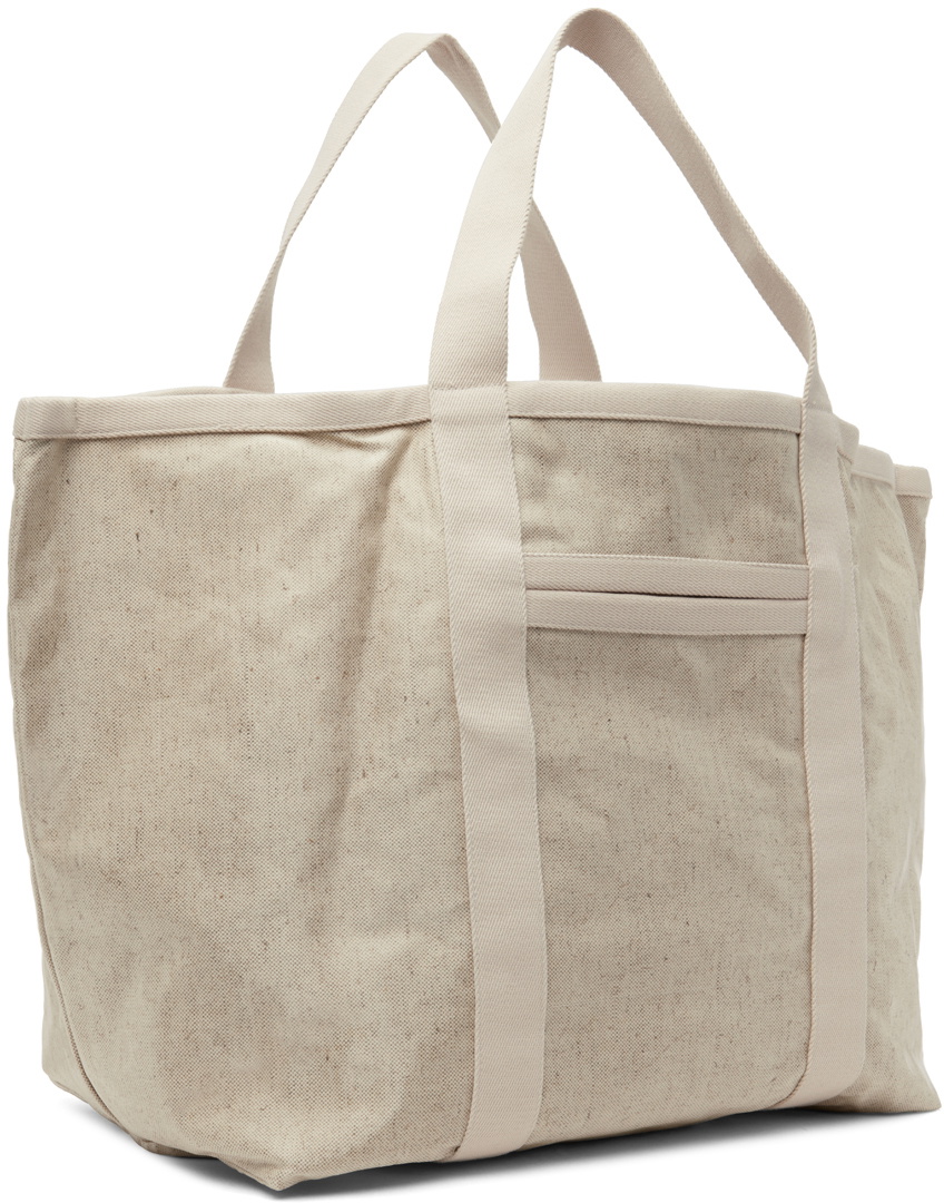 Isabel Marant Beige Warden Tote Isabel Marant