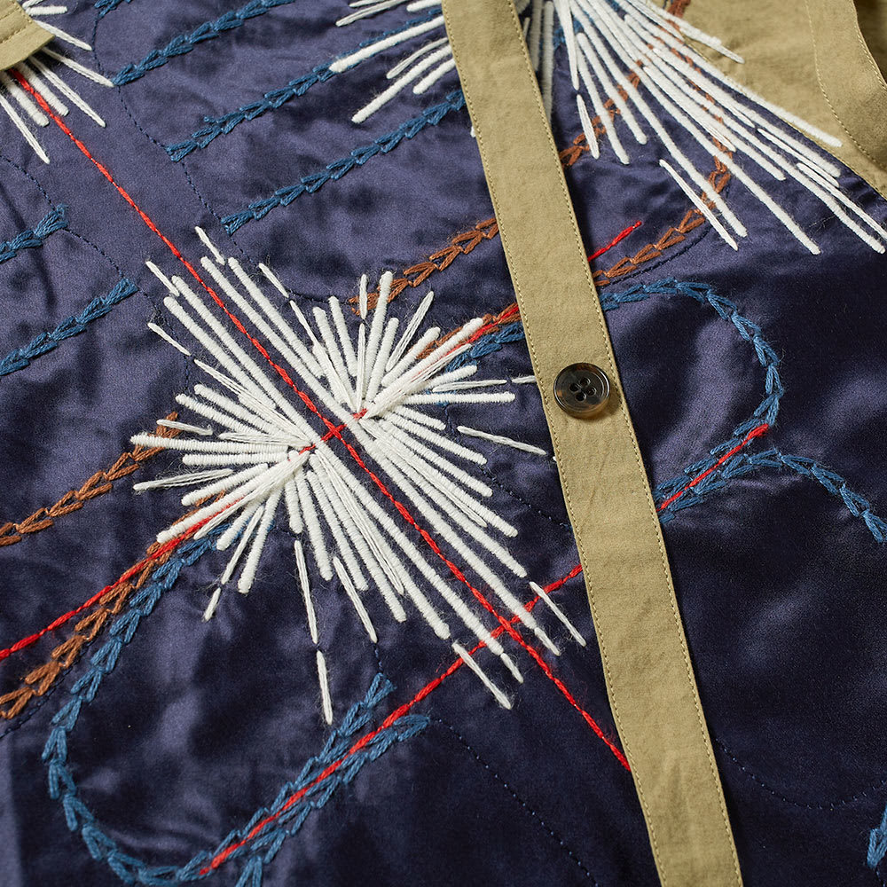 Craig Green Embroidered Body Hoody Craig Green