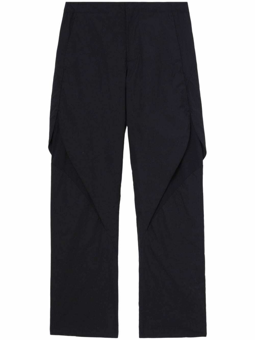 POST ARCHIVE FACTION (PAF) - Cotton Blend Trousers Post Archive Faction