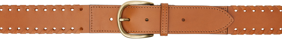 Isabel Marant Brown Zaf Belt Isabel Marant