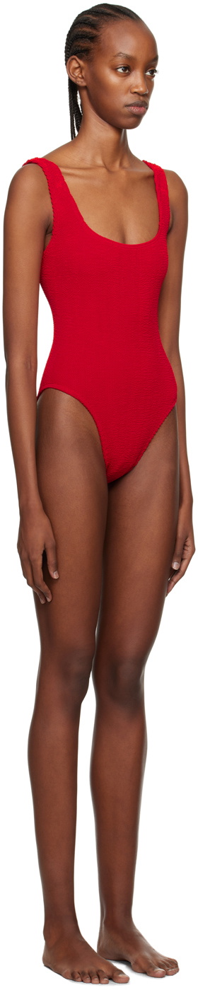 Bond-Eye Red Madison Swimsuit Bond-Eye