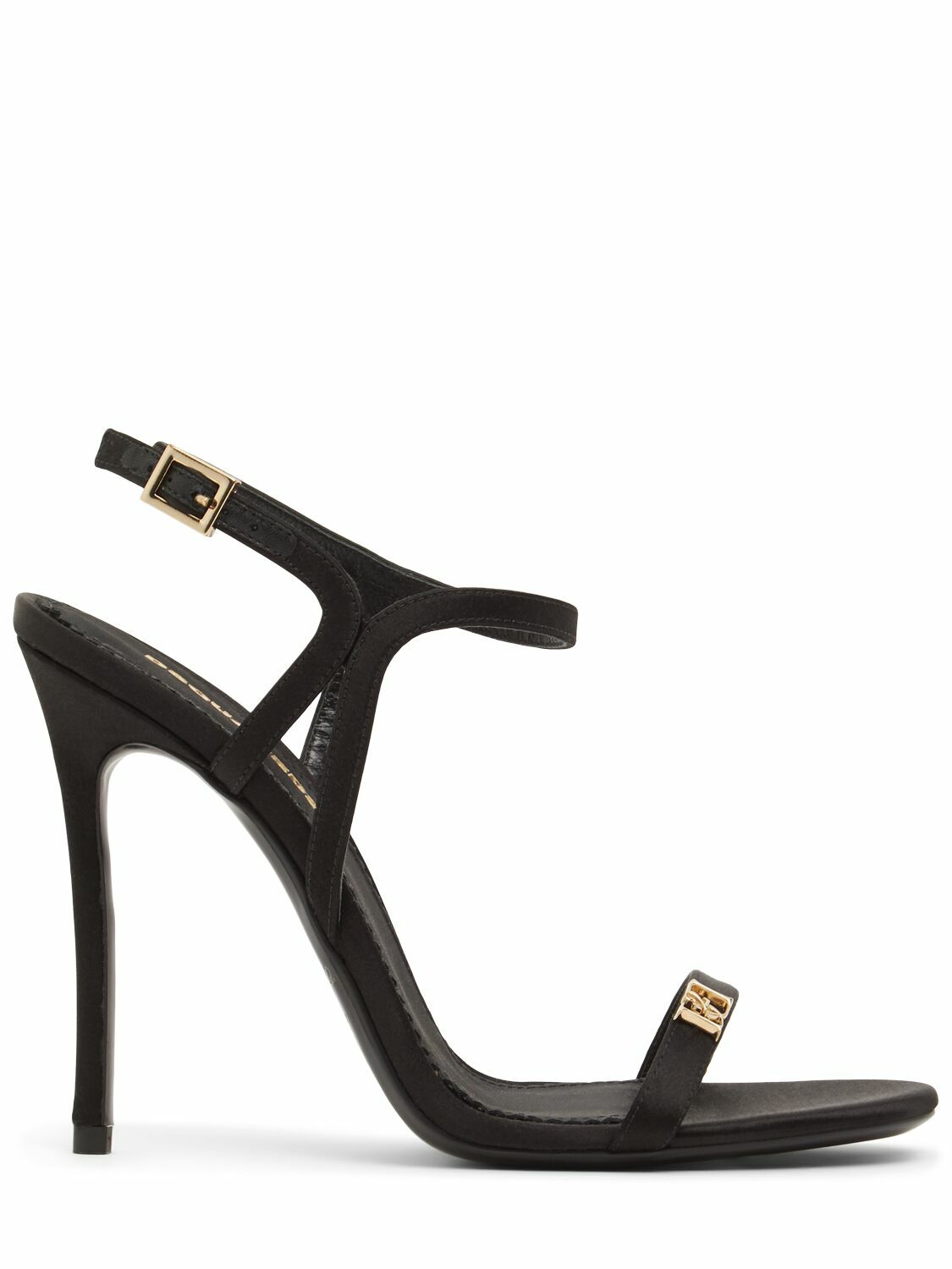 DSQUARED2 110mm Satin Sandals Dsquared2