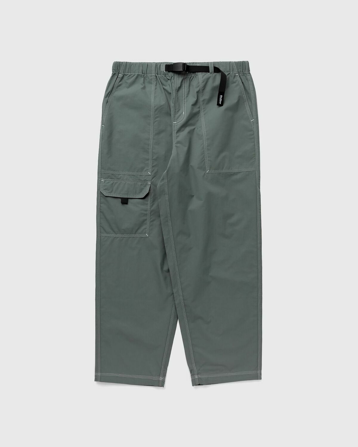 Butter Goods Climber Pants Green - Mens - Casual Pants Butter Goods