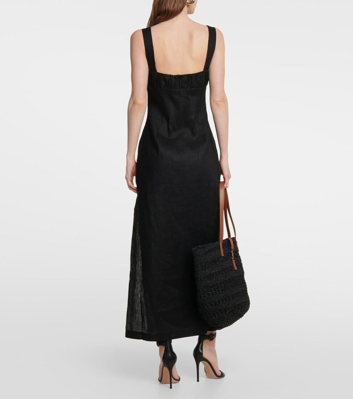 SIR - Linen maxi dress SIR.