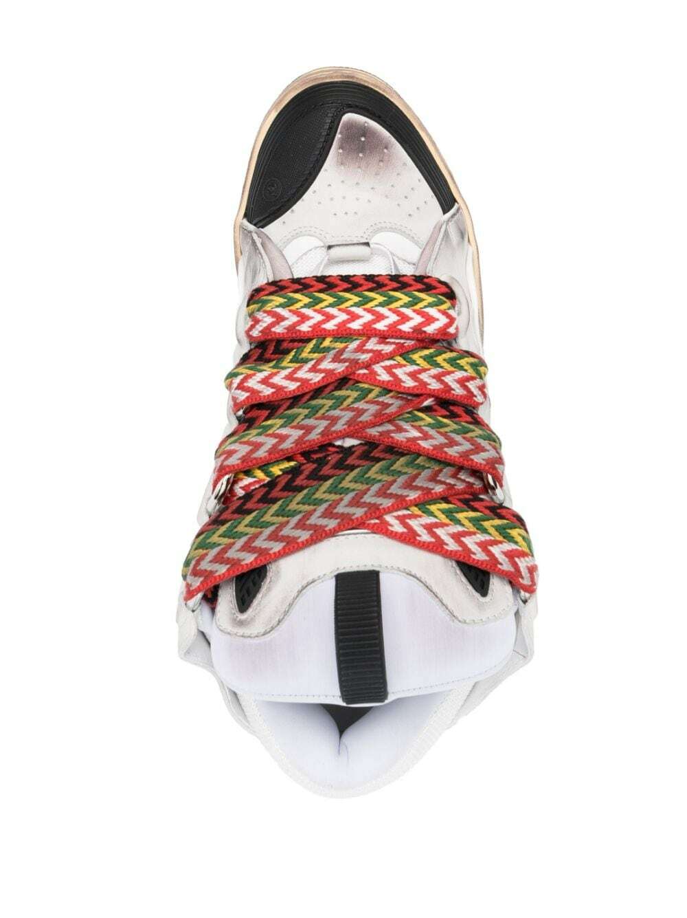 LANVIN - Curb Sneakers Lanvin
