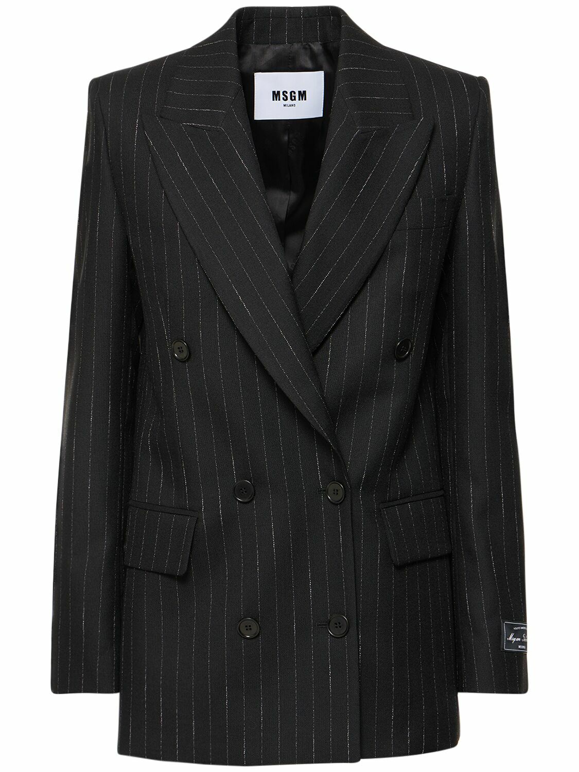 MSGM - Wool Blazer MSGM