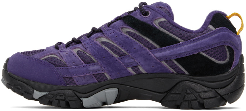 Dime Blue Merrell Edition Moab 2 Waterproof Sneakers Dime