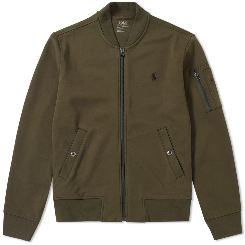 Polo Ralph Lauren Double Tech Bomber Jacket Polo Ralph Lauren