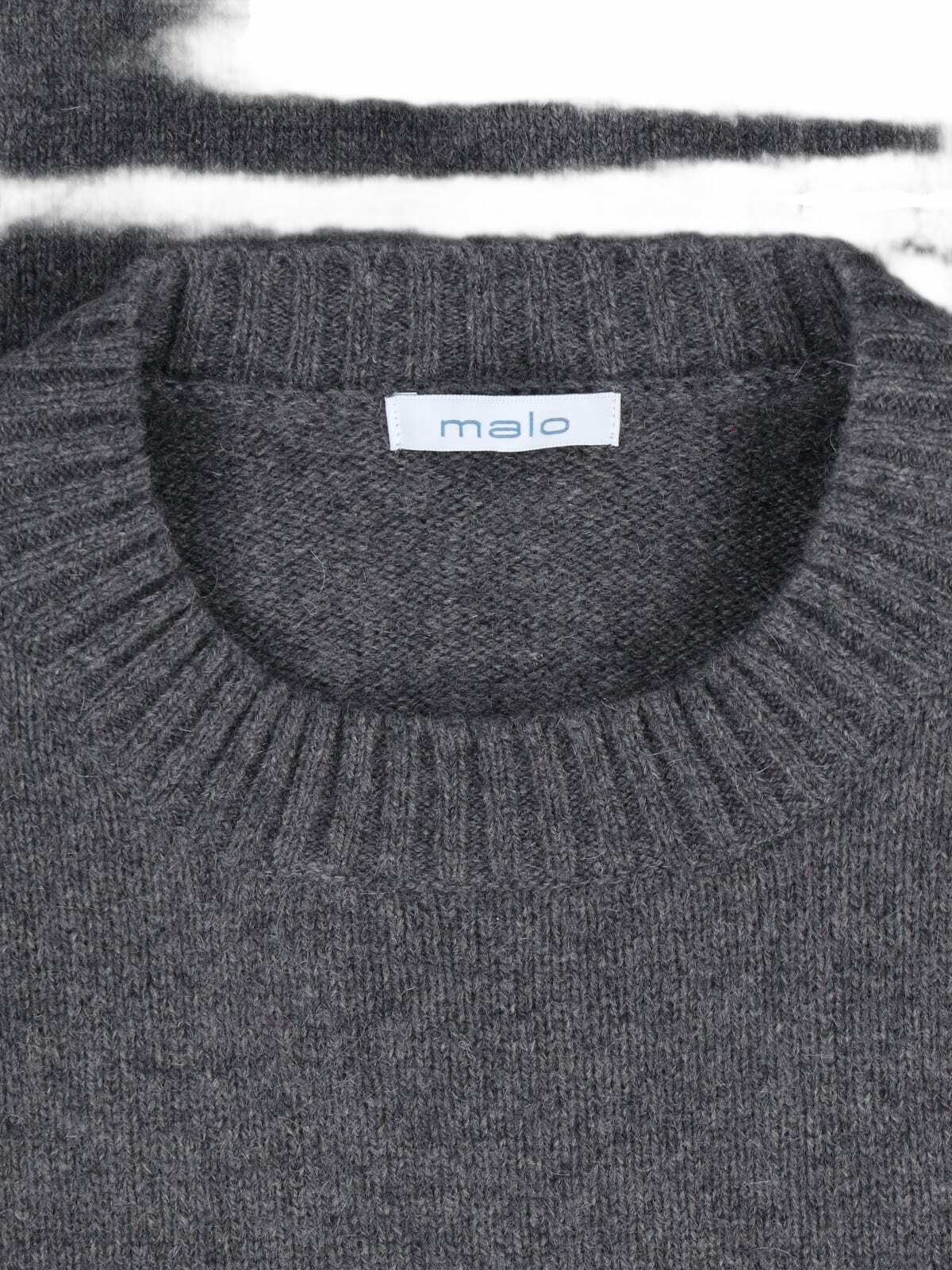 Malo Cashmere Sweater Malone Souliers
