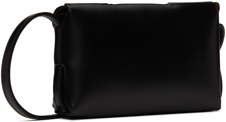 HEREU Black Mabra Mini Bag HEREU