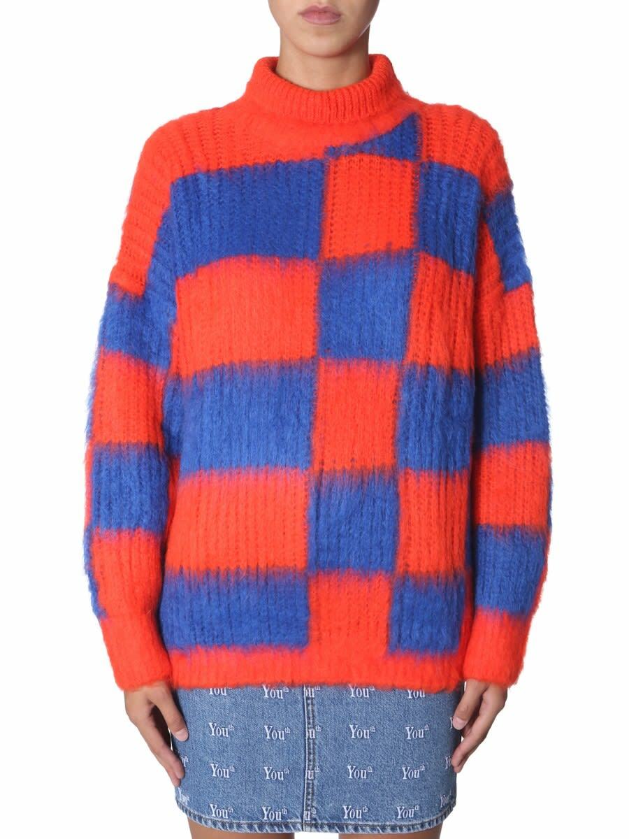 MSGM Crew Neck Sweater MSGM