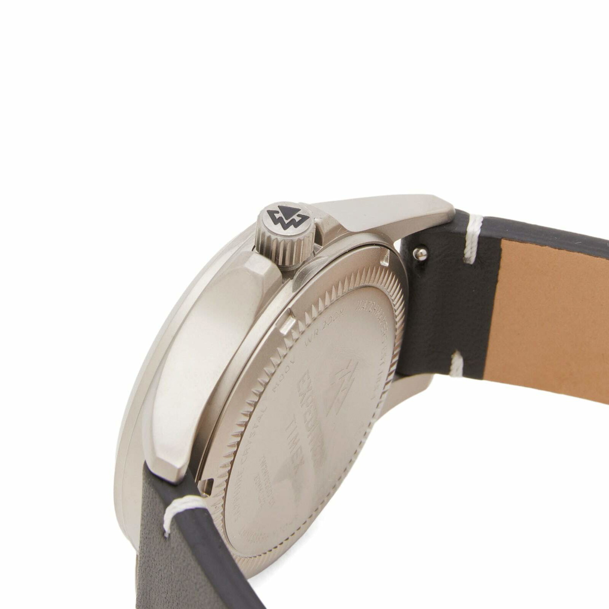 Timex Expedition Titanium QA 38mm Watch in White Timex