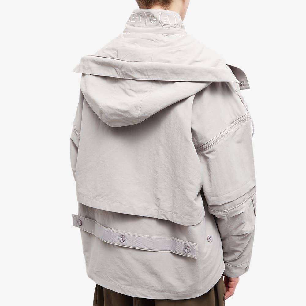 GOOPiMADE x Acrypsis Functional Jacket in Taupe GOOPiMADE