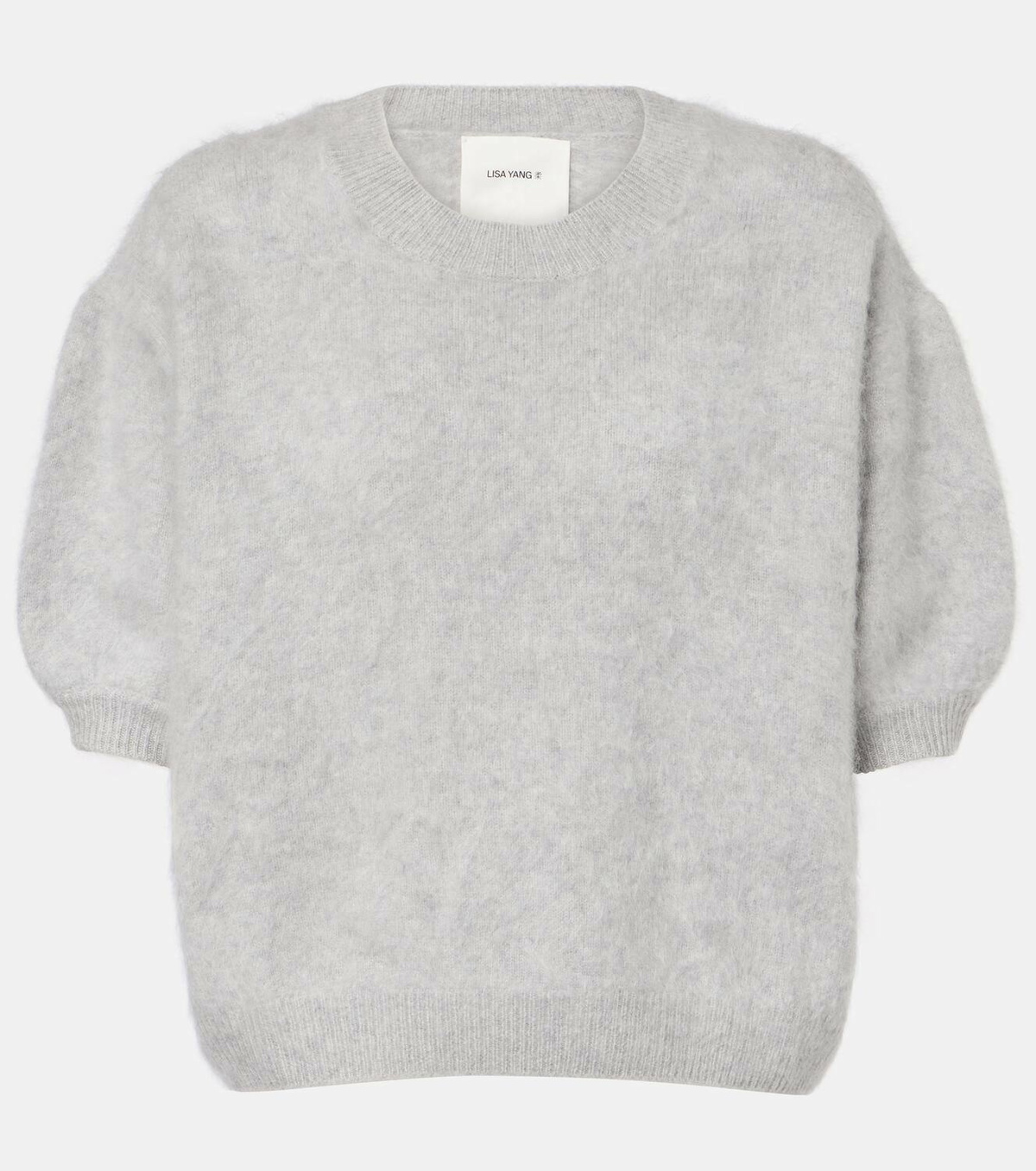 Lisa Yang Juniper cashmere top Lisa Yang