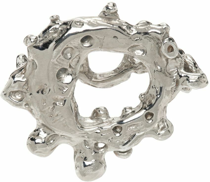 Vasiliki Silver Orion Ring Vasiliki