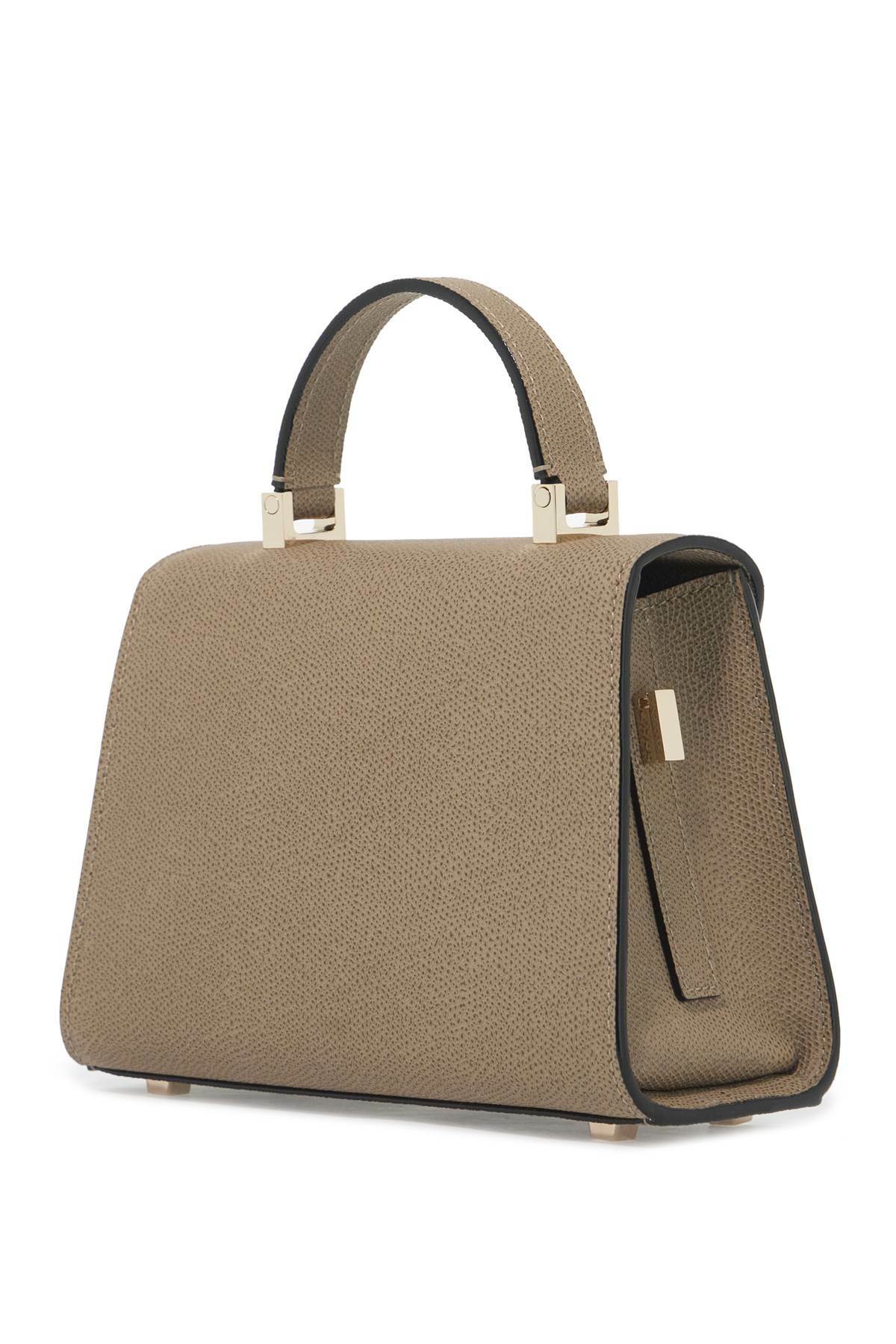 VALEXTRA iside micro handbag Neutro Valextra