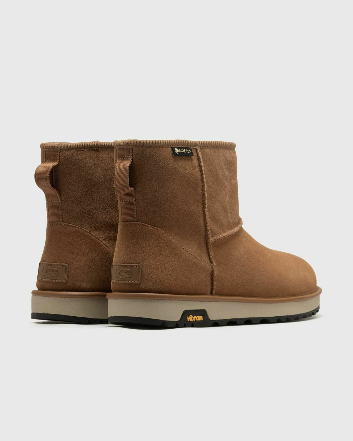 UGG CLASSIC MINI GTX Brown Mens Boot Ugg