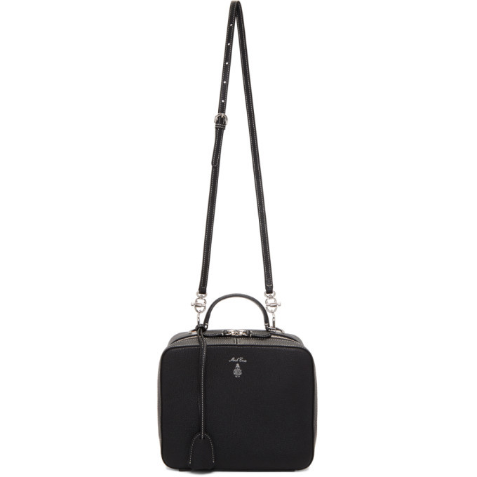 Mark Cross Black Laura Bag Mark Cross