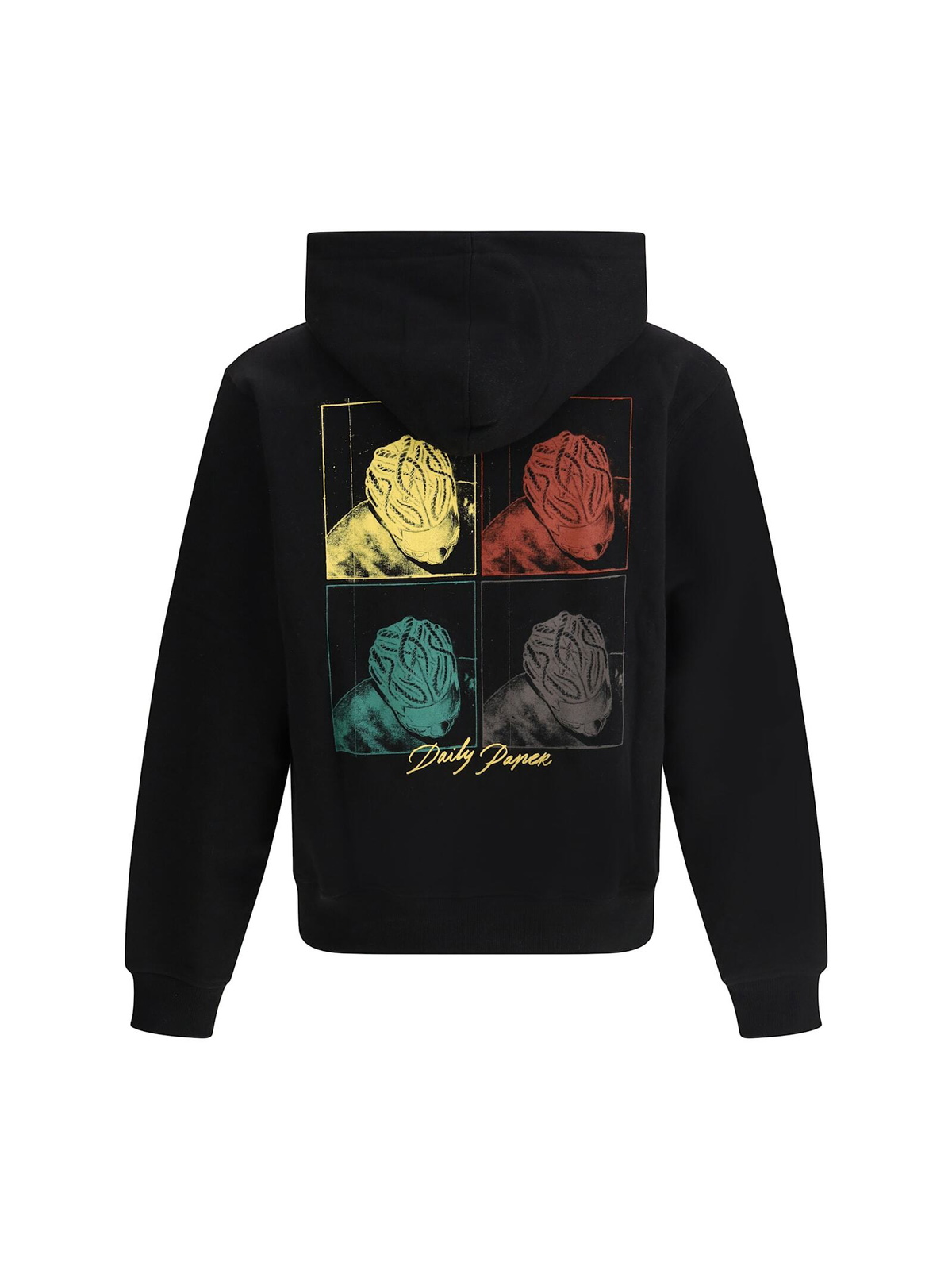 Daily Paper Logoed Hoodie Daily Paper