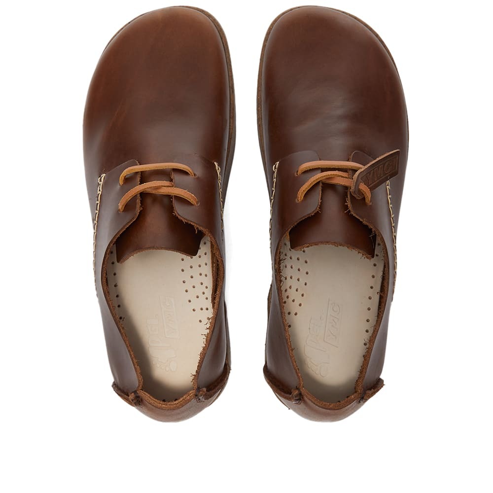 Yogi x YMC Orson Shoe in Brown Yogi