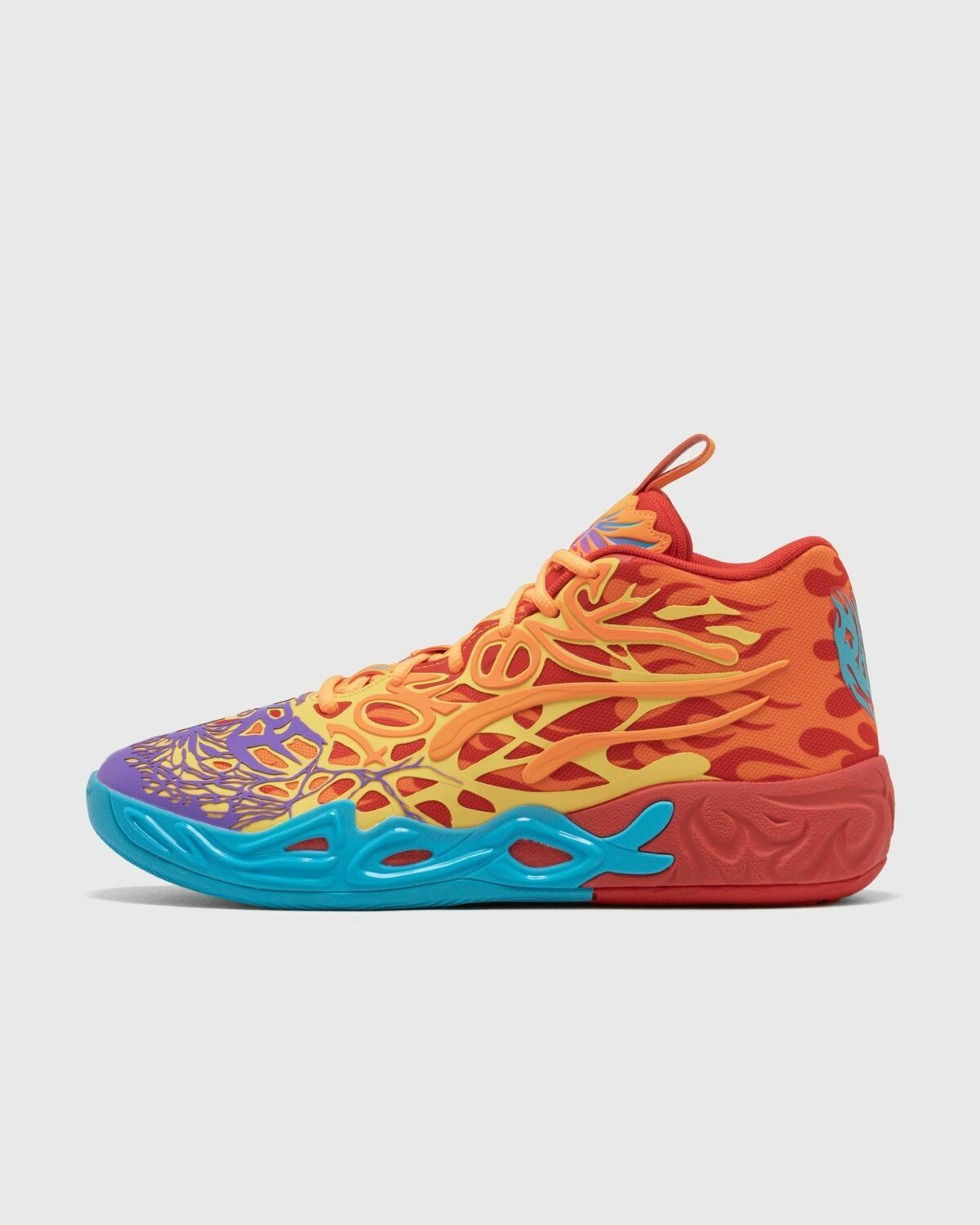 Puma MB.04 Phoenix multi/red Mens Basketball/High-& Midtop Puma