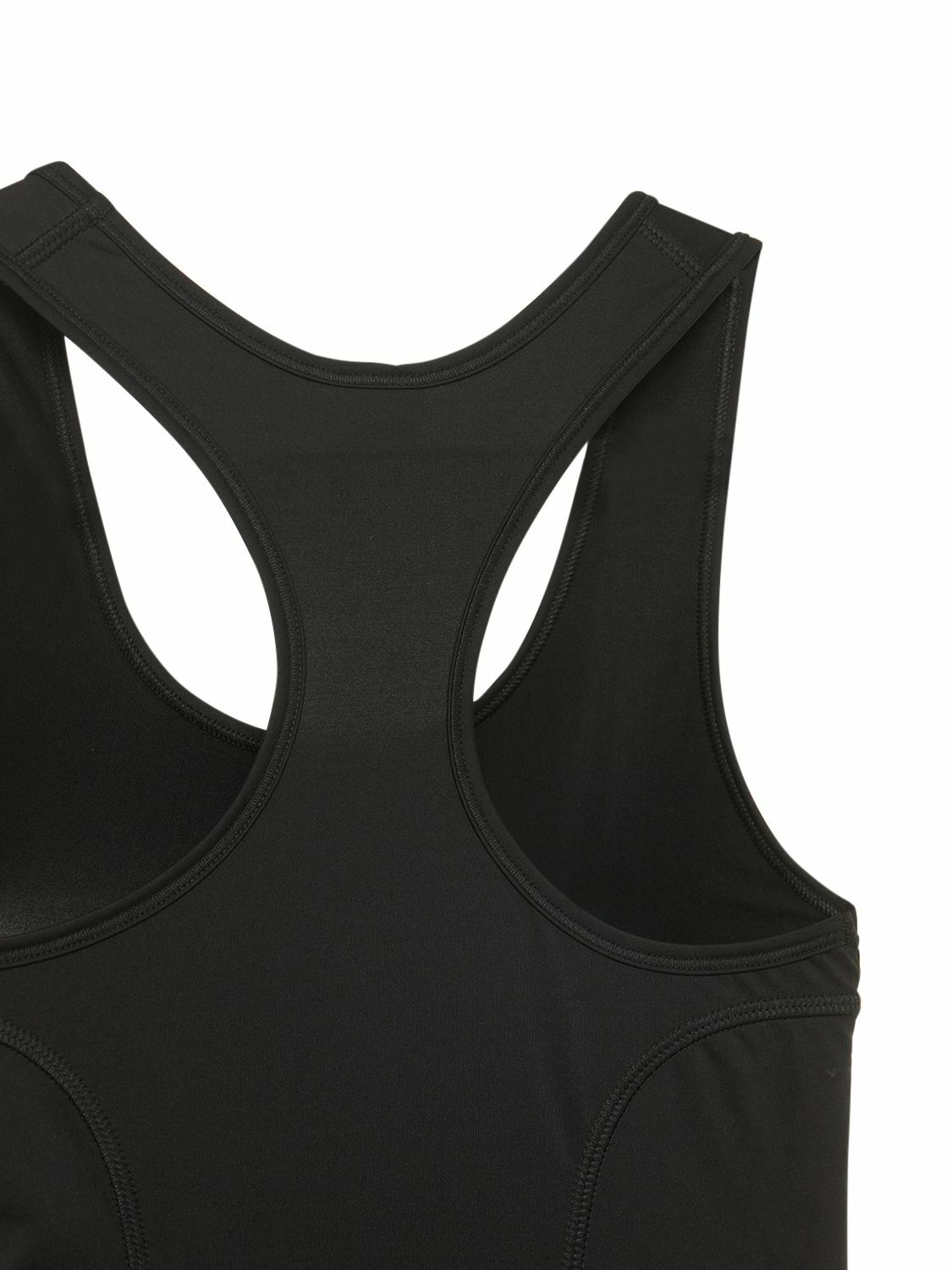 BALENCIAGA - Spandex Tank Top Balenciaga