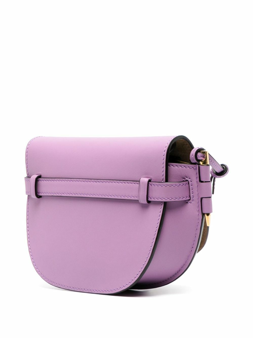 LOEWE - Gate Dual Mini Leather Crossbody Bag Loewe