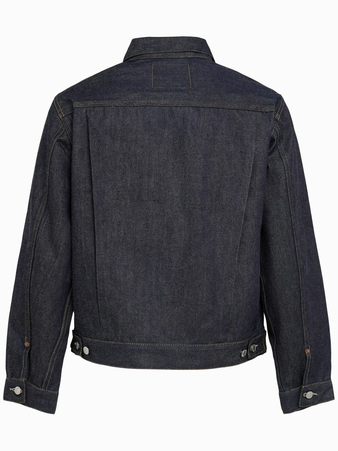 LEVI'S Lvc Vintage 1953 Type Ii Denim Jacket Levi's Red