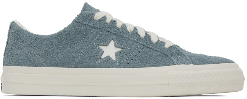 Converse Blue One Star Pro Sneakers Converse